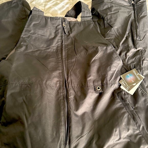 Arctix | Jackets & Coats | Plus Size 3x Winter Snow Suit Bib Overalls ...